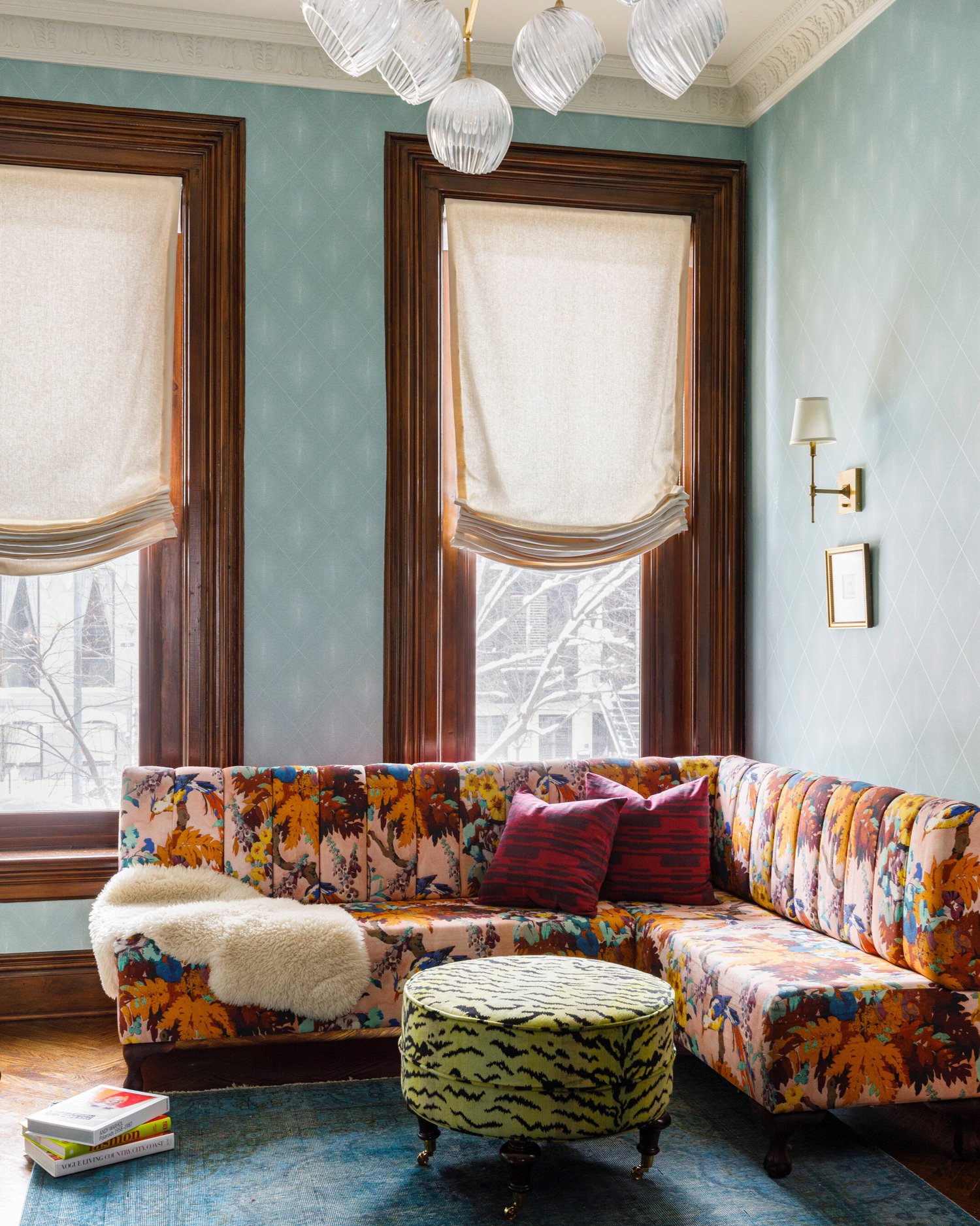 High End Chicago and North Shore Interior Design Firm — Sarah Vaile Design