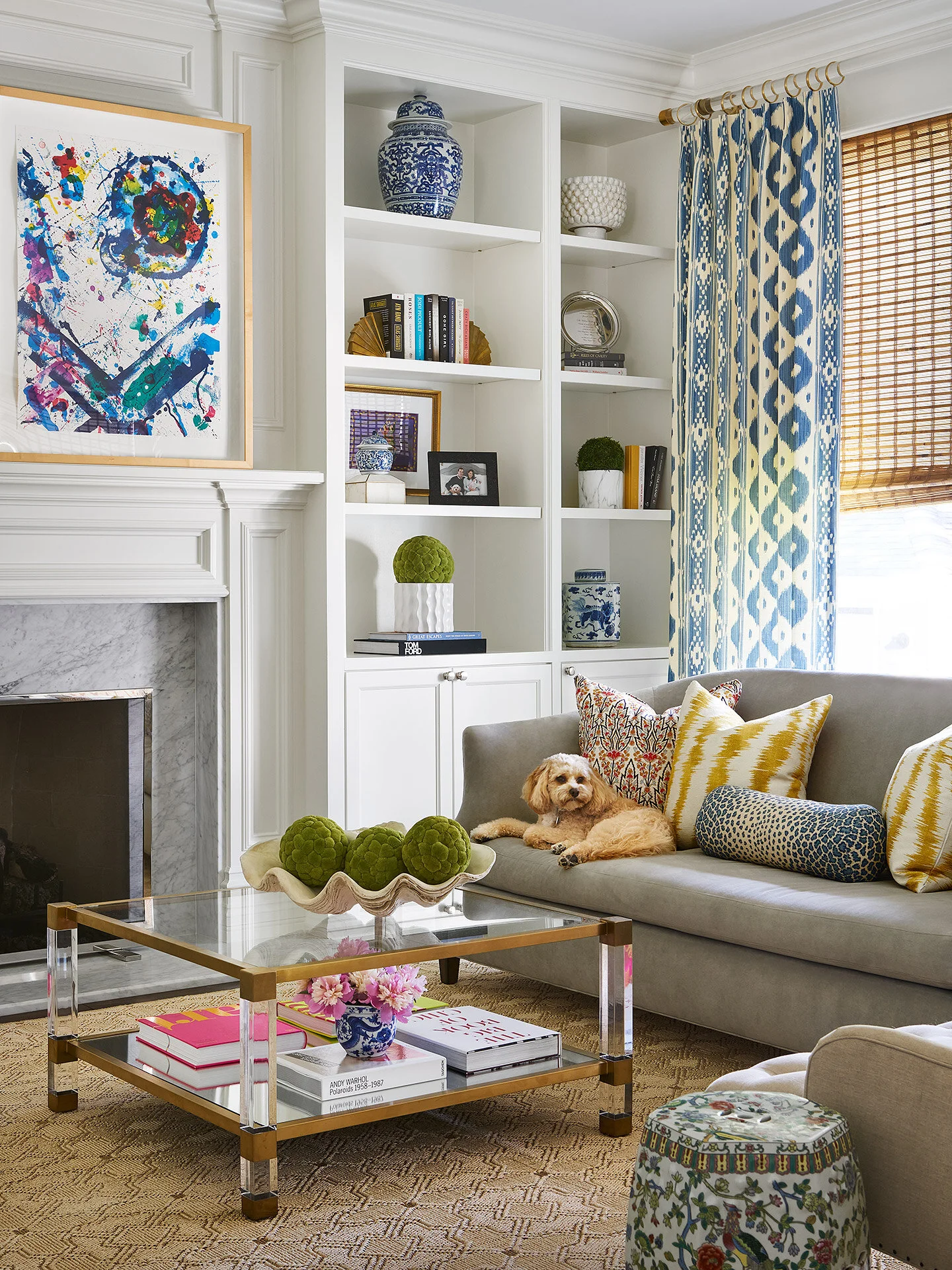 High End Winnetka Interior Design Project — Sarah Vaile Design