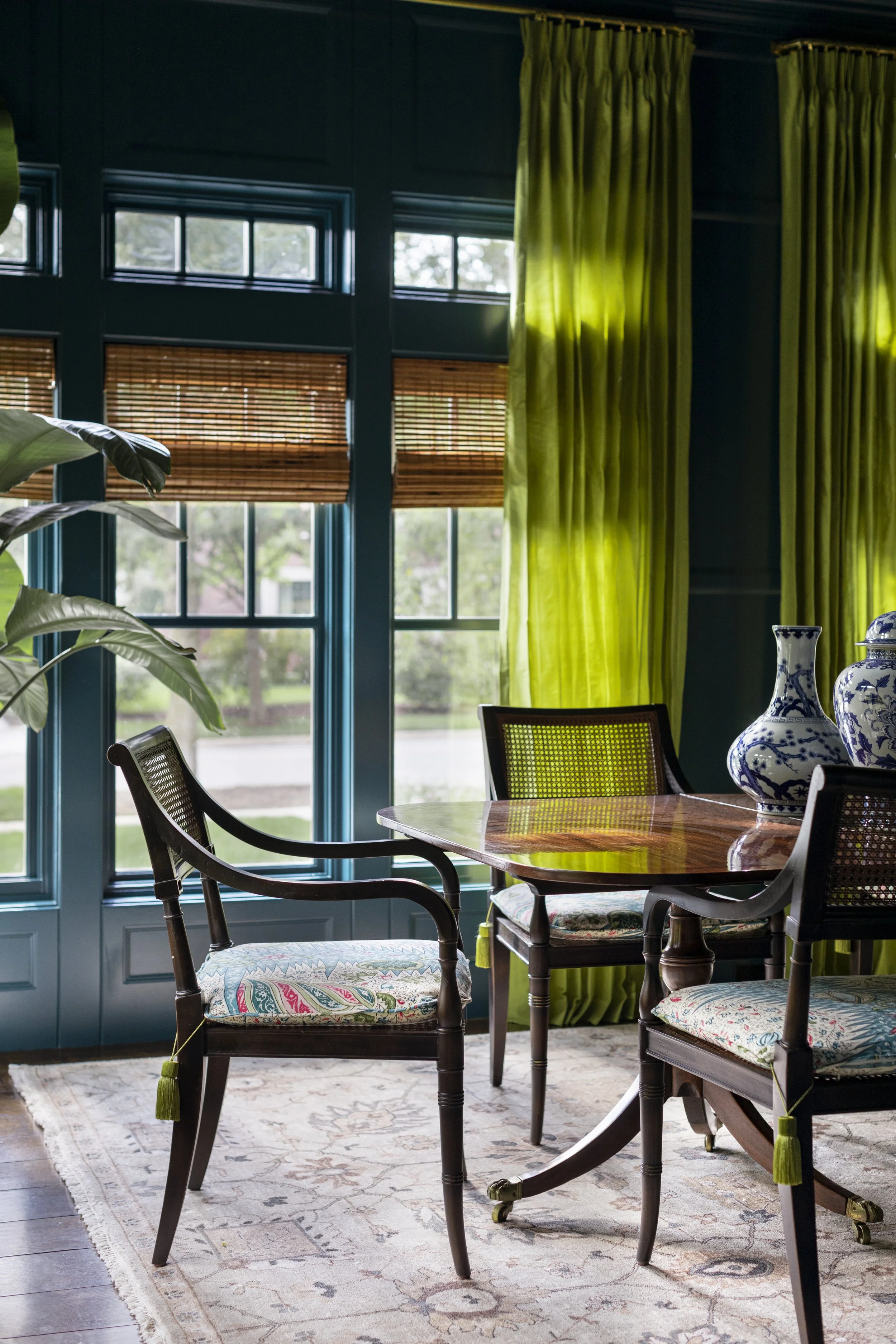 High End Winnetka North Shore Interior Design Project — Sarah Vaile Design