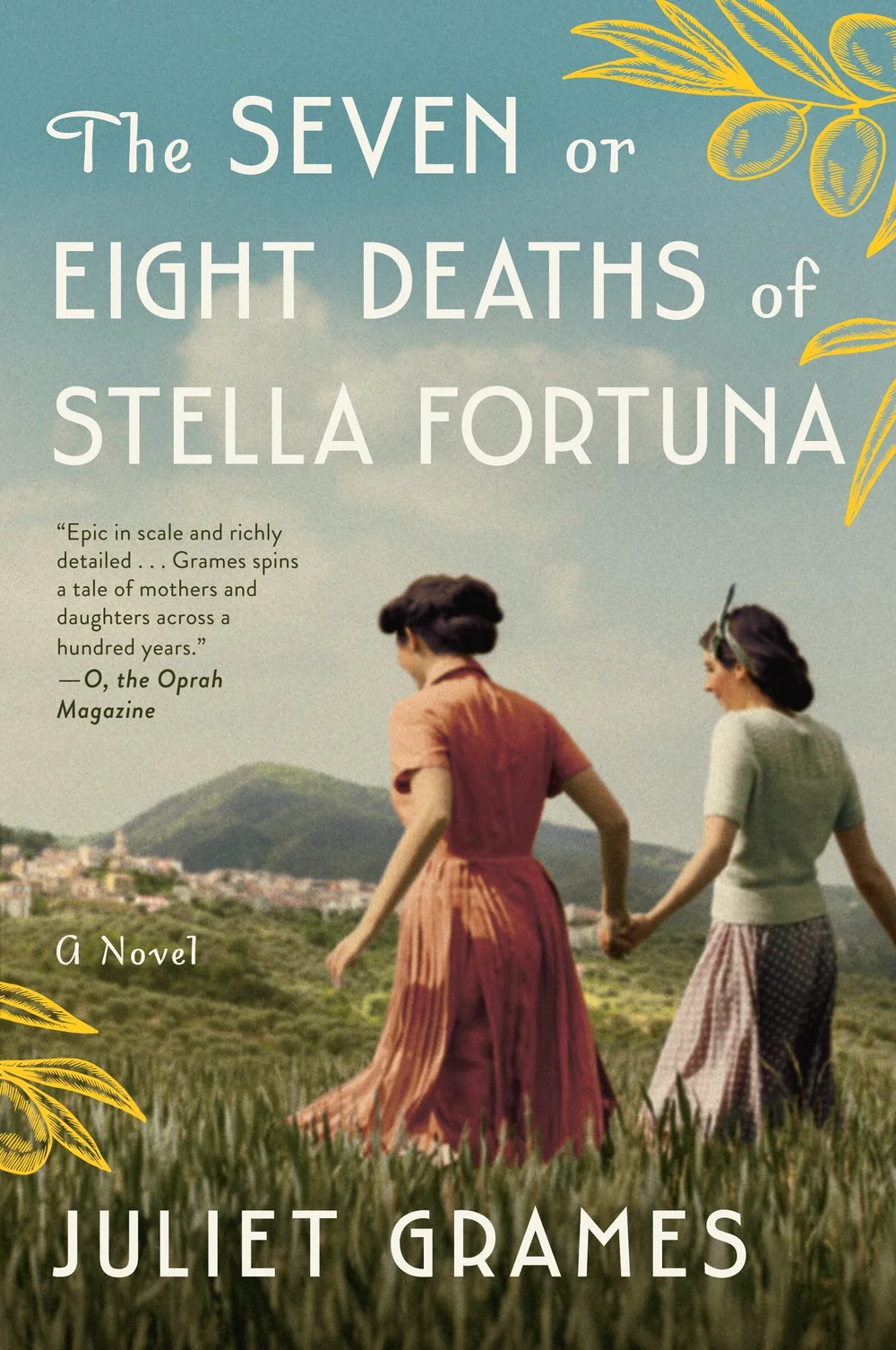 The Seven or Eight Deaths of Stella Fortuna — Juliet Grames