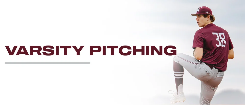 Varsity Pitching Programs — MASH St Cloud