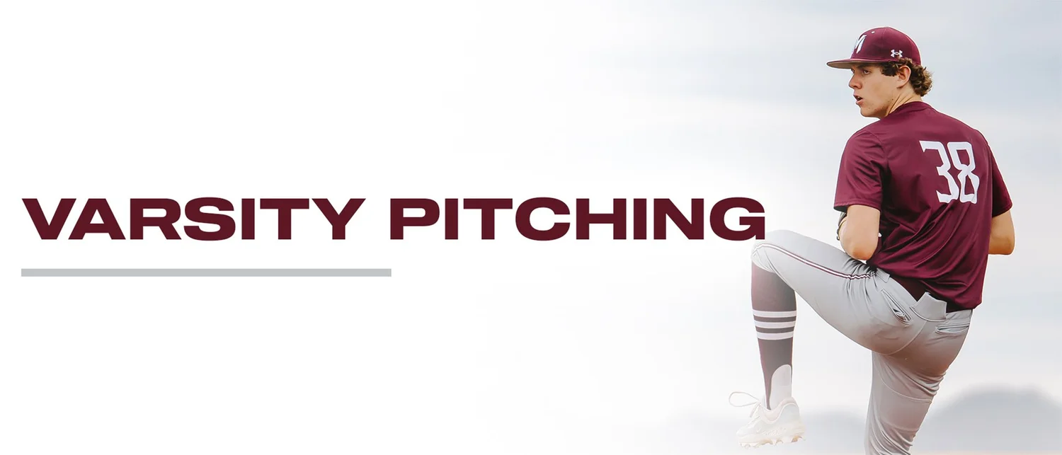 Varsity Pitching Programs — MASH St Cloud