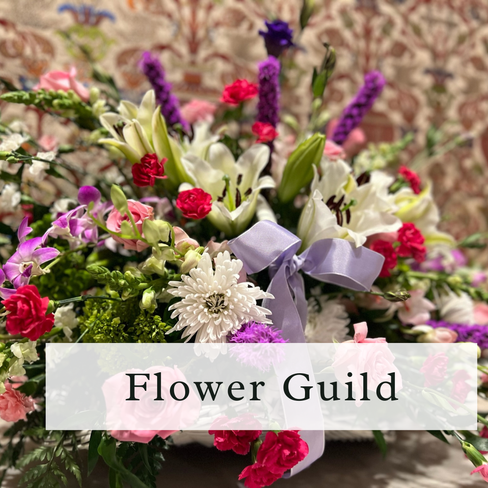 Ministries + Guilds — The Cathedral Church of St. Peter