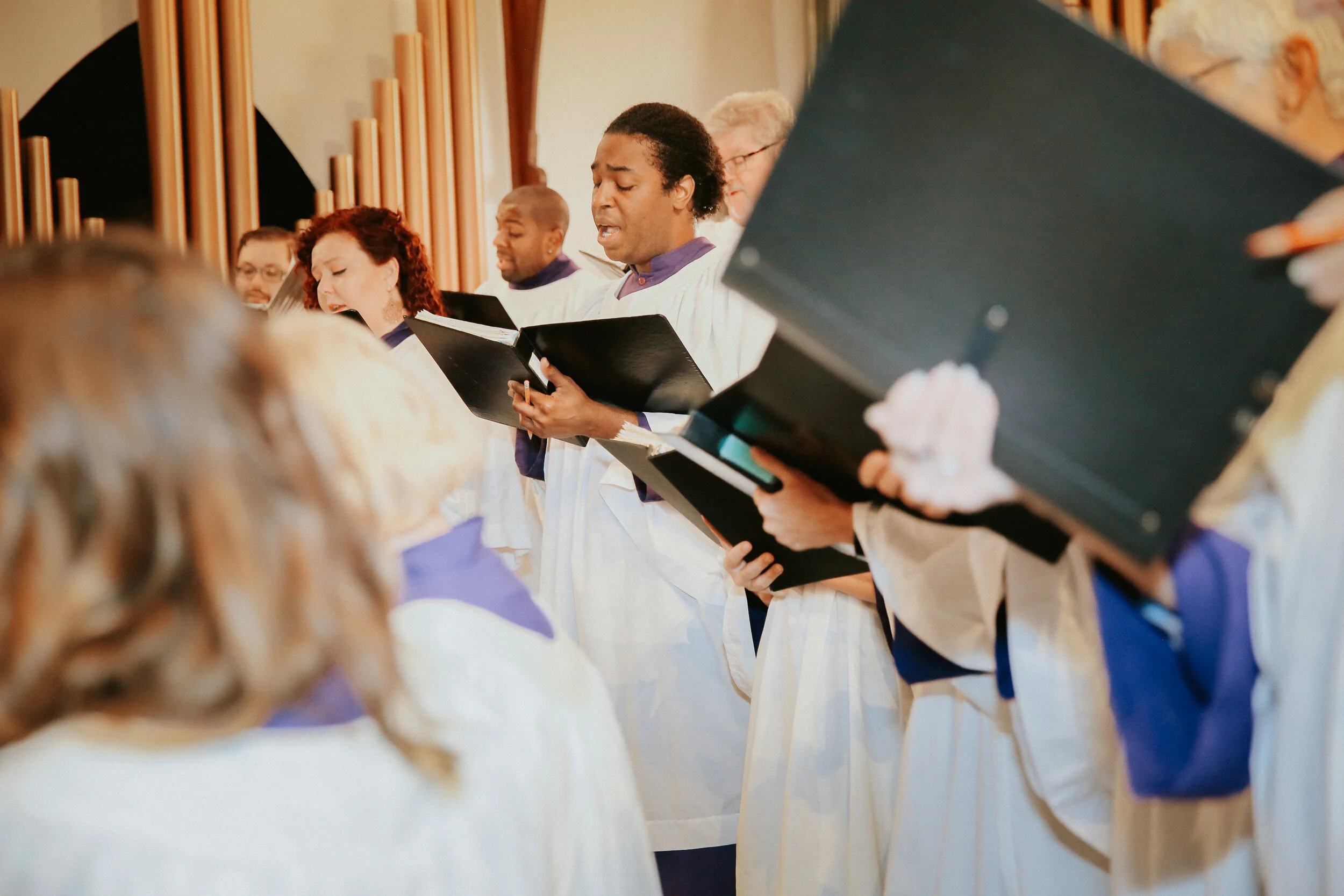 Cathedral Music & Choirs — The Cathedral Church of St. Peter