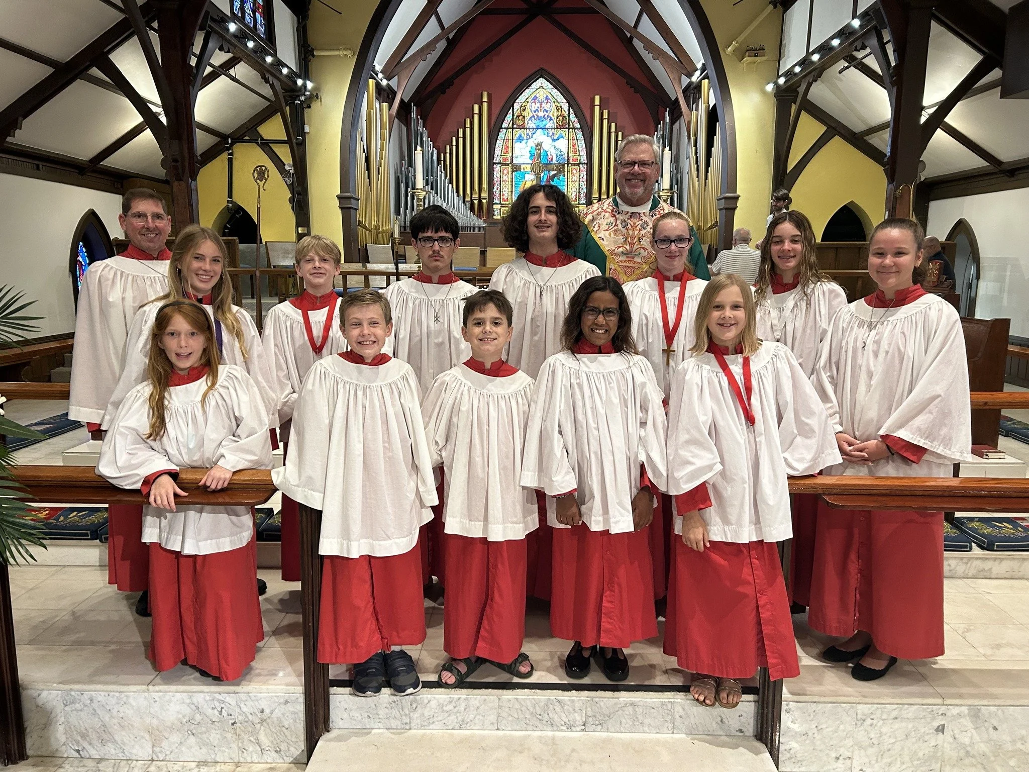 The Cathedral Church of St. Peter