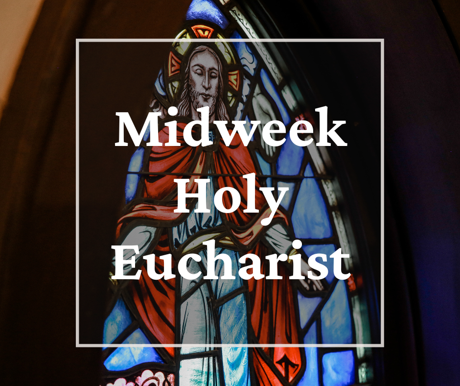 Services & Live Stream — The Cathedral Church of St. Peter