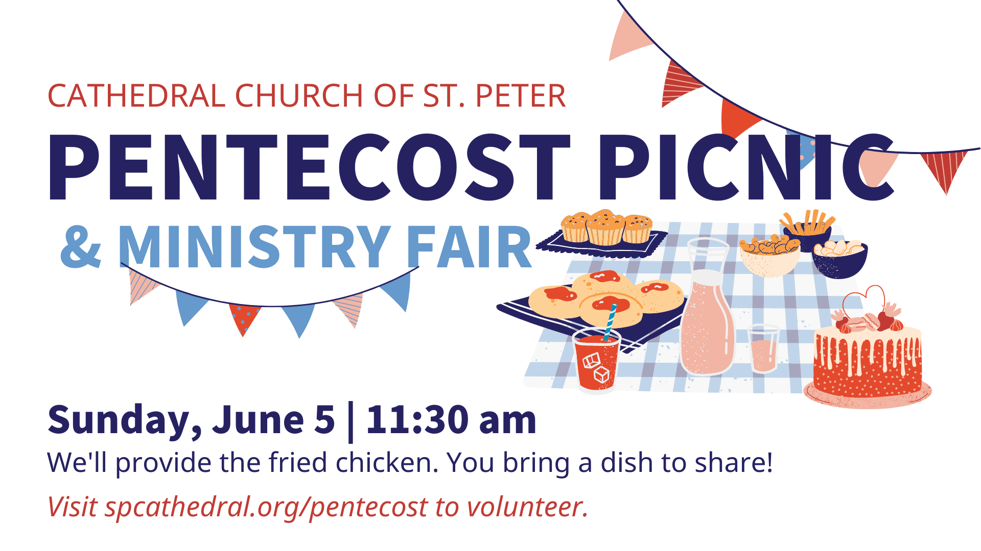 Church Ministry Fair