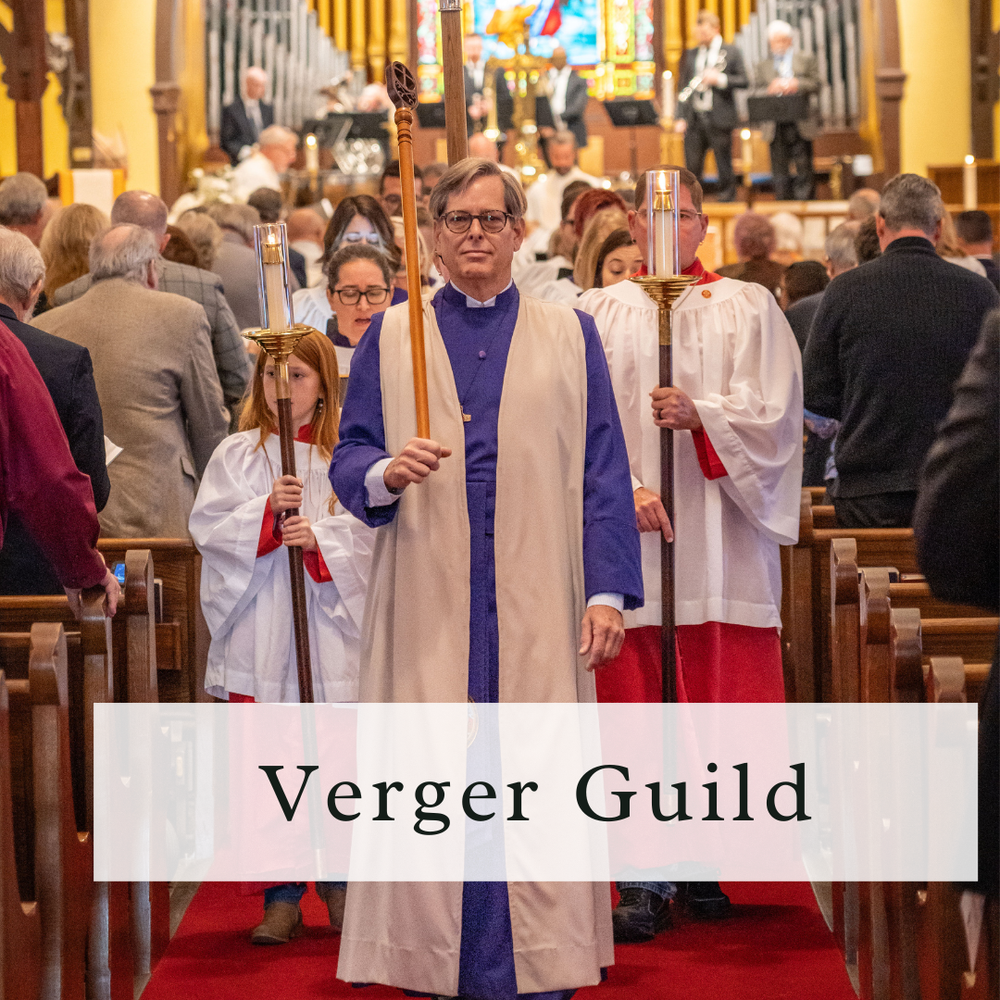 Ministries + Guilds — The Cathedral Church of St. Peter