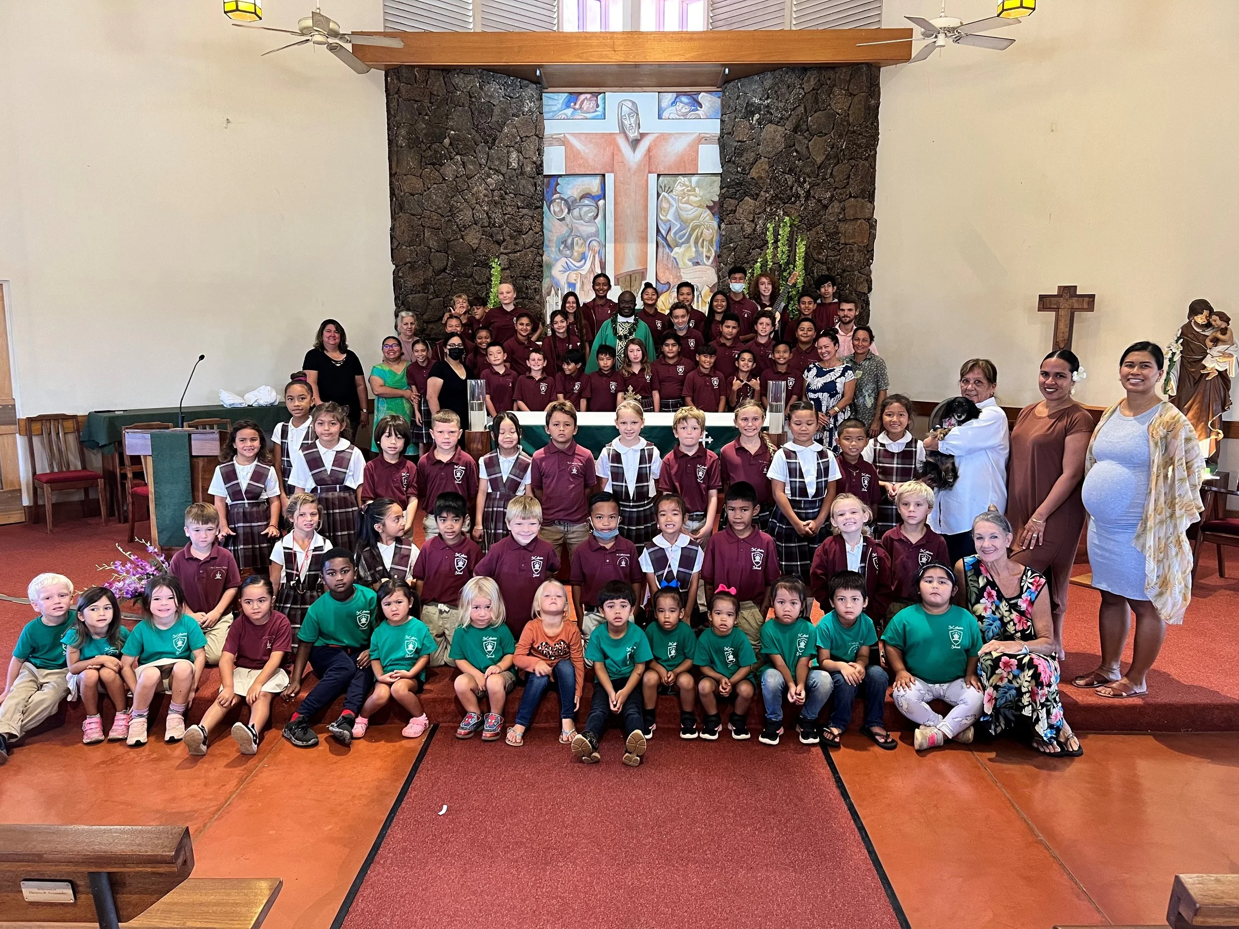 Saint Catherine School