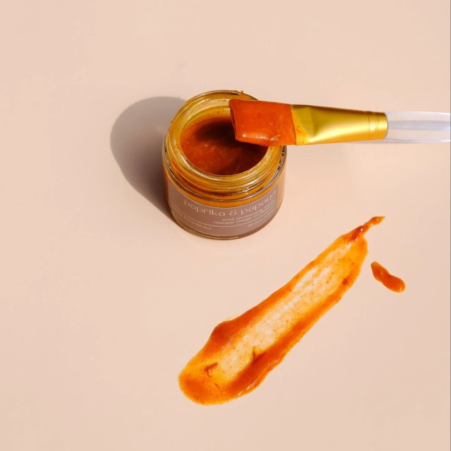 Usnea & Glacial Clay Purifying Mask — Matka Botanicals handcrafted ...