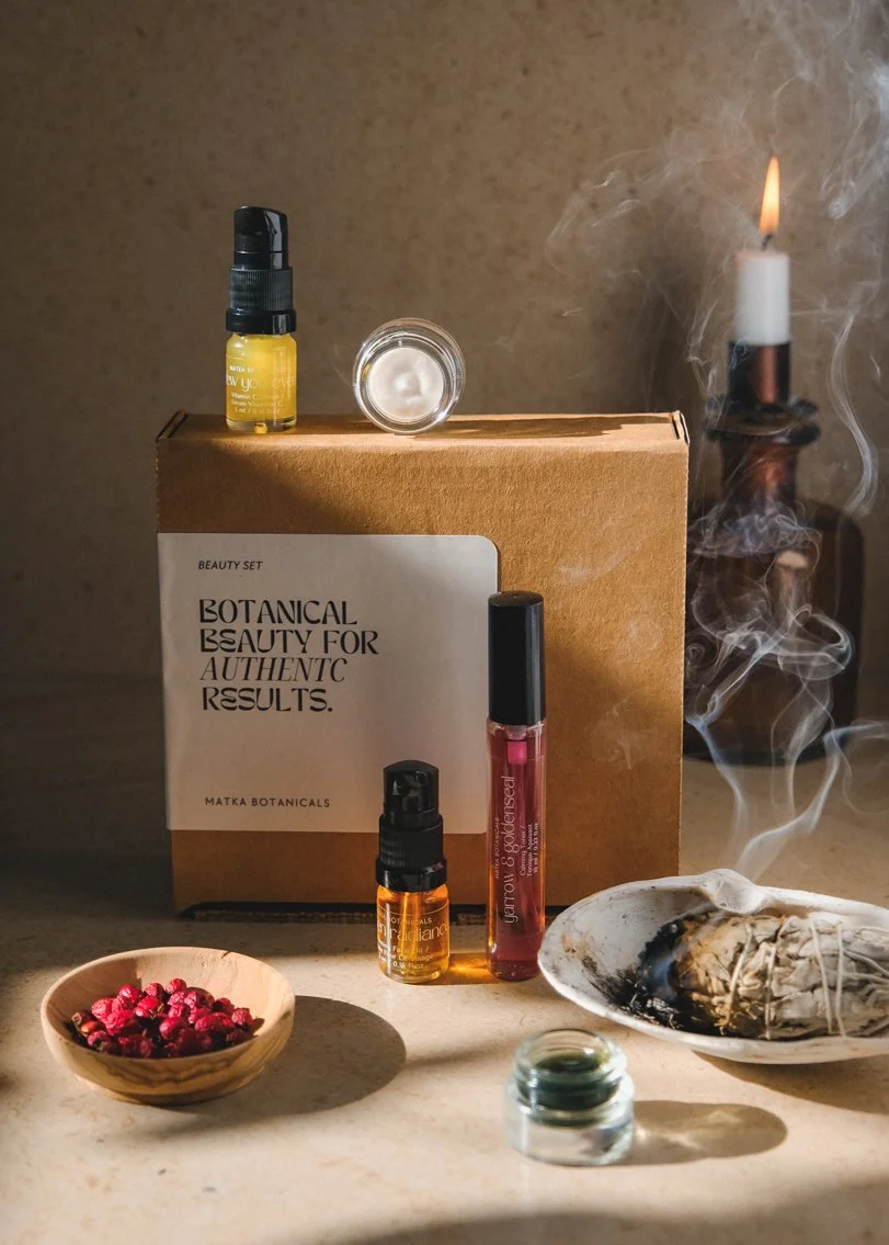 Matka Botanicals Plantbased Beauty