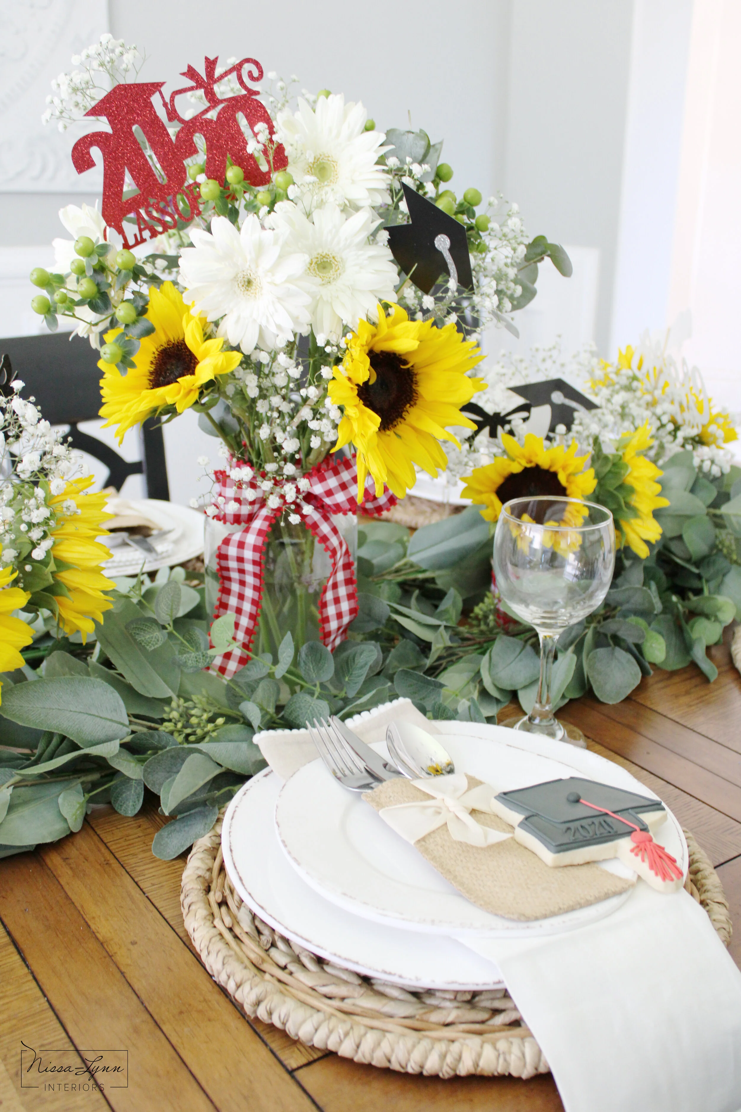 A Southern Graduation Celebration Part 1 — Nissa-Lynn Interiors