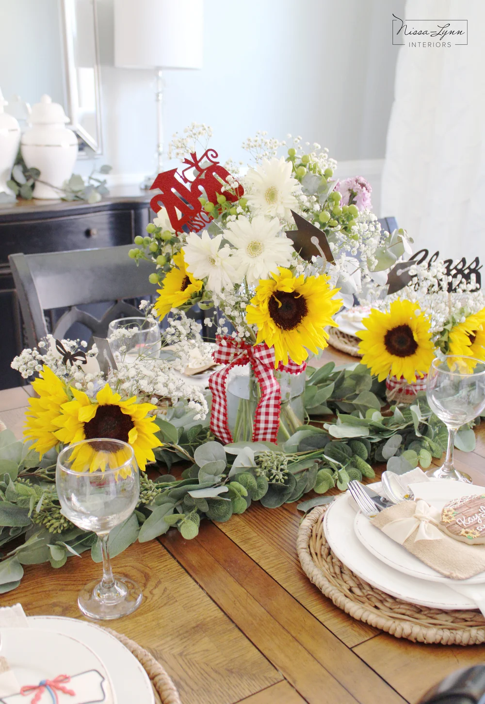 A Southern Graduation Celebration Part 1 — Nissa-Lynn Interiors