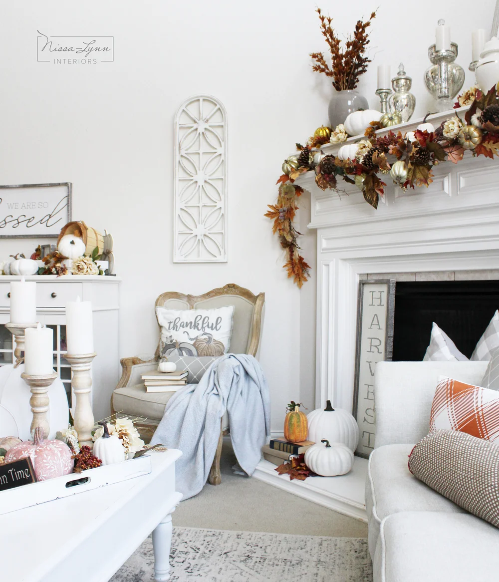 Fall is in the Air! — Nissa-Lynn Interiors