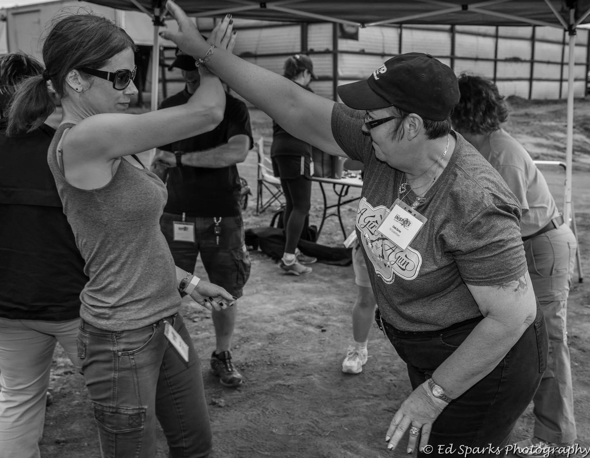 Self Defense Program (Live & Virtual) — Martial Way Legacy