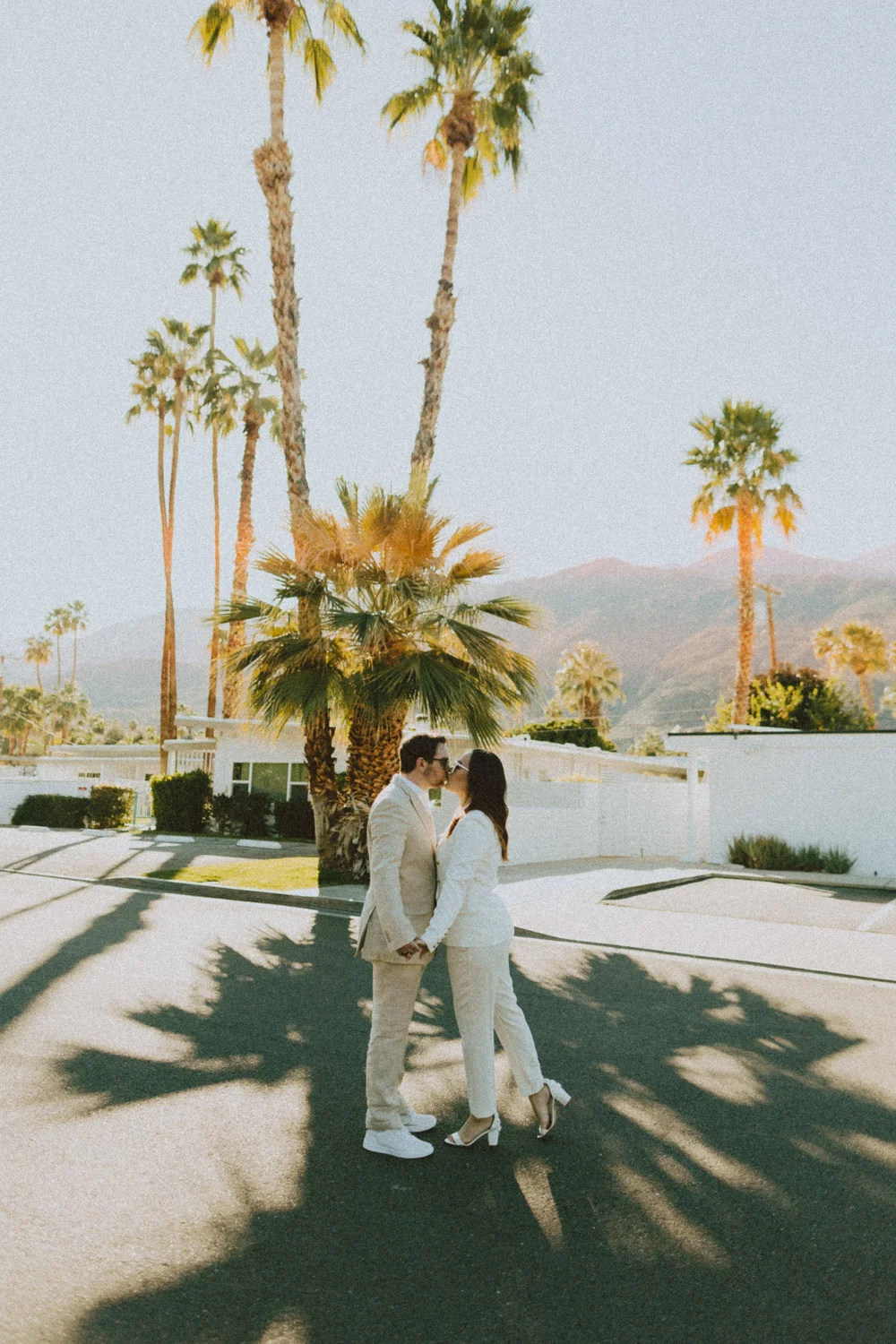 Vintage, Filmy style Lightroom presets and Light Leak Masks for Digital ...