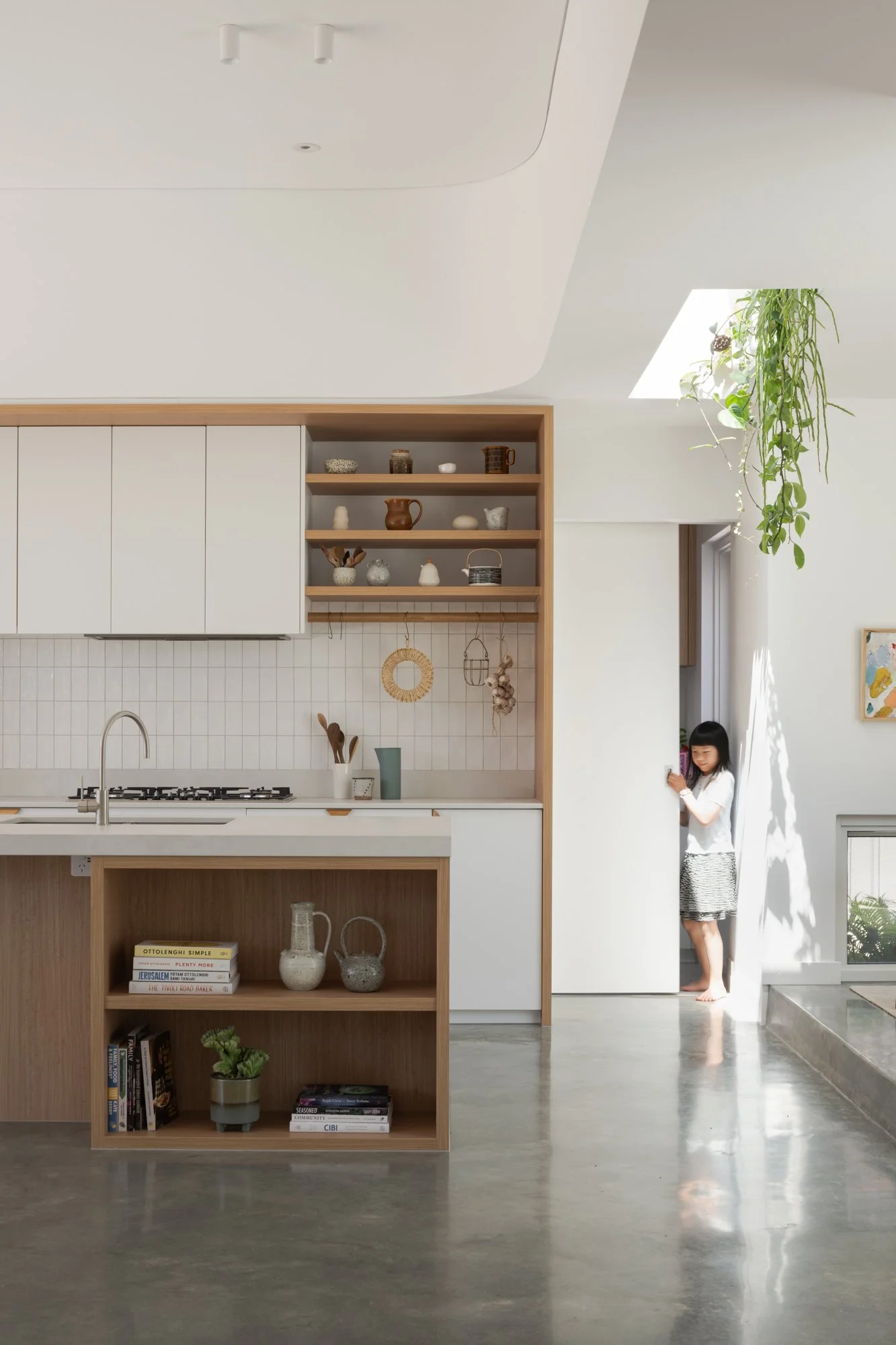 WARM HEARTED HOUSE — STUDIO ATELIER