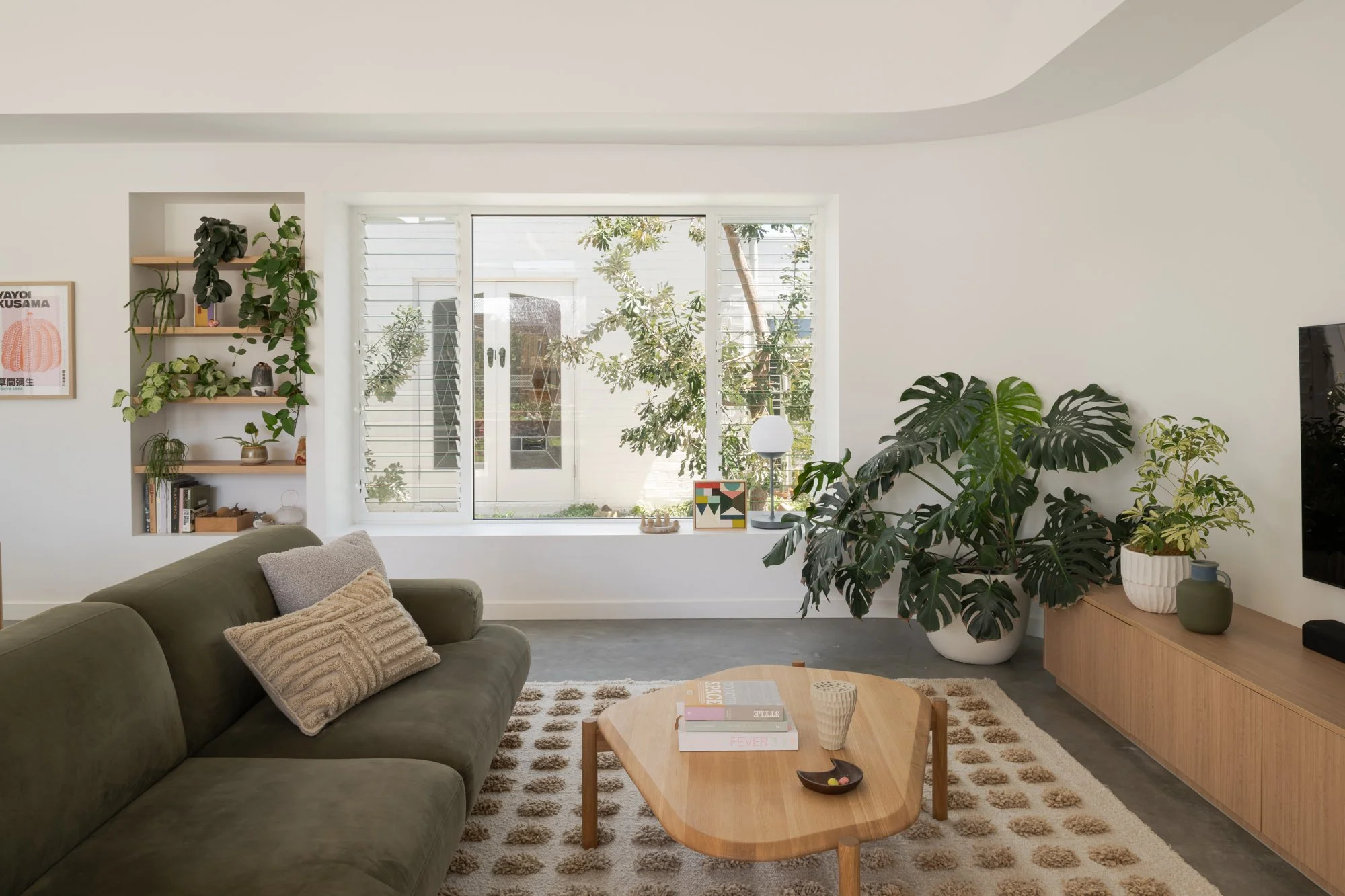 WARM HEARTED HOUSE — STUDIO ATELIER