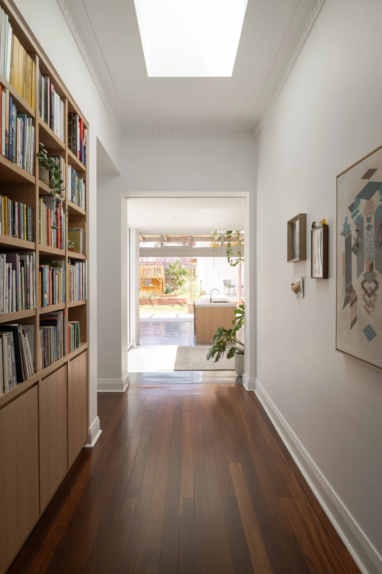 WARM HEARTED HOUSE — STUDIO ATELIER