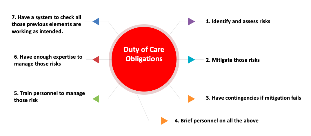 MSR — The IFRC Guide to a Safer Mission