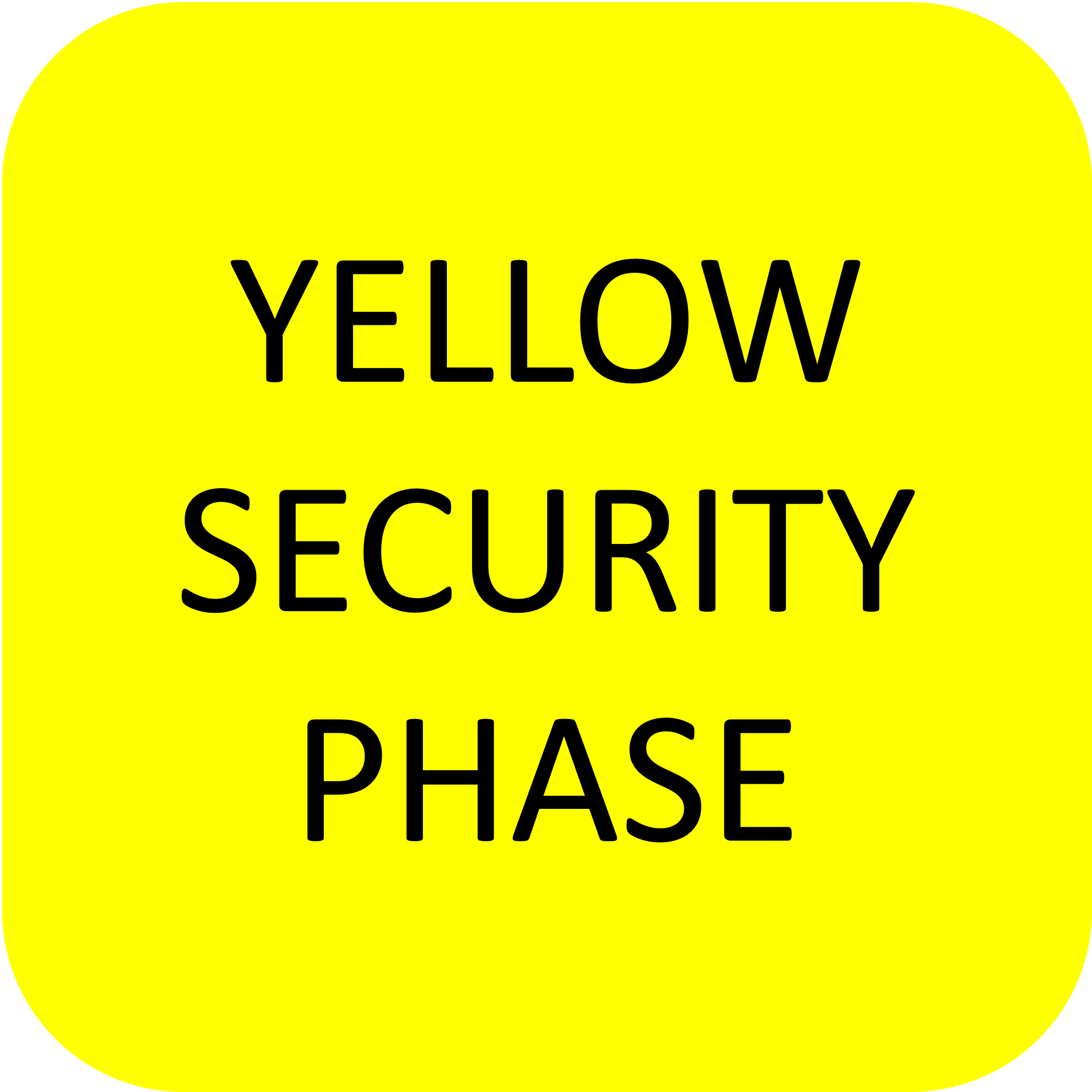 Army Yellow Phase _ US Army Yellow and Black Colors – IRMT
