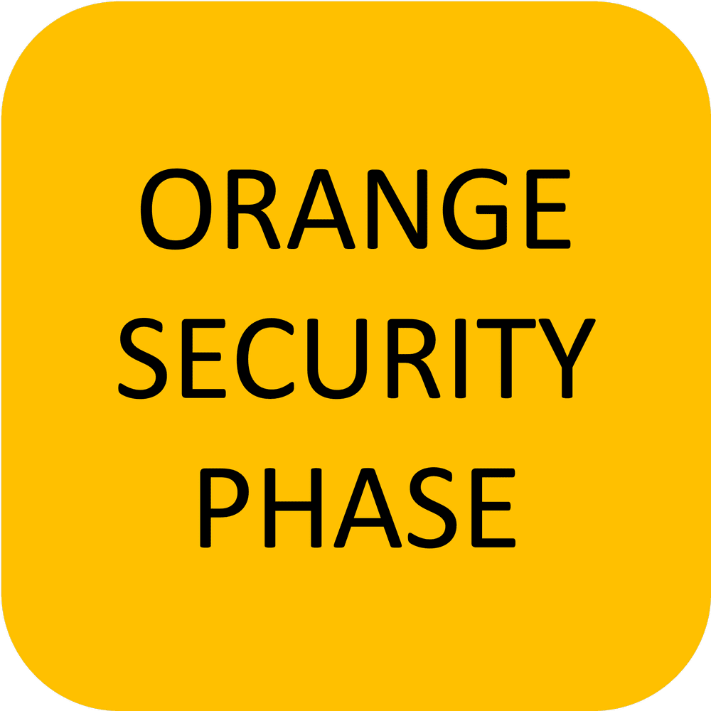 IFRC Security Phases — The IFRC Guide to a Safer Mission