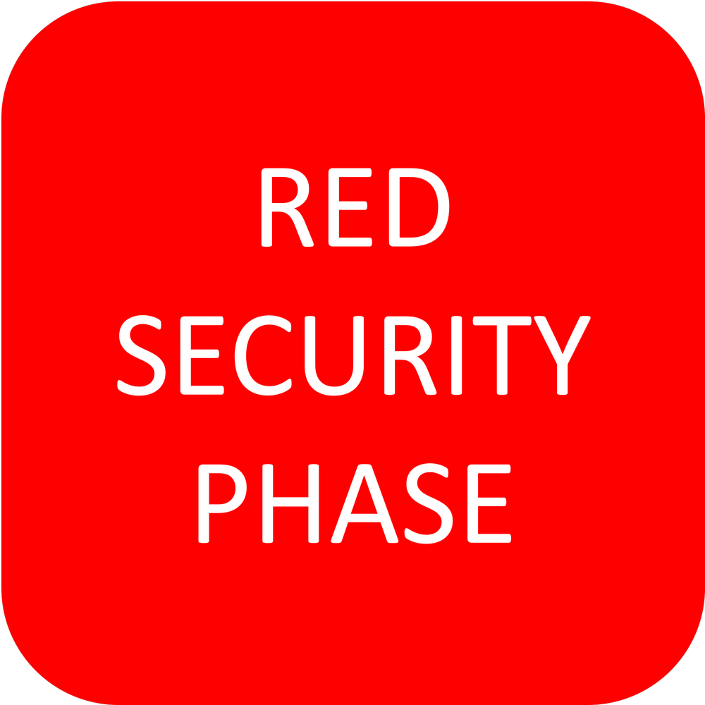 Phase Red — The IFRC Guide to a Safer Mission
