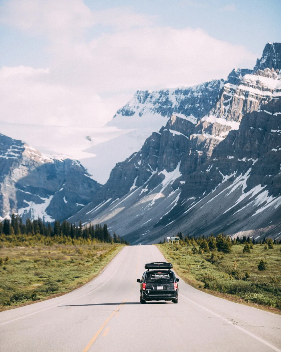 10 Day Epic Alberta Road Trip - Banff, Jasper, and Everything in ...