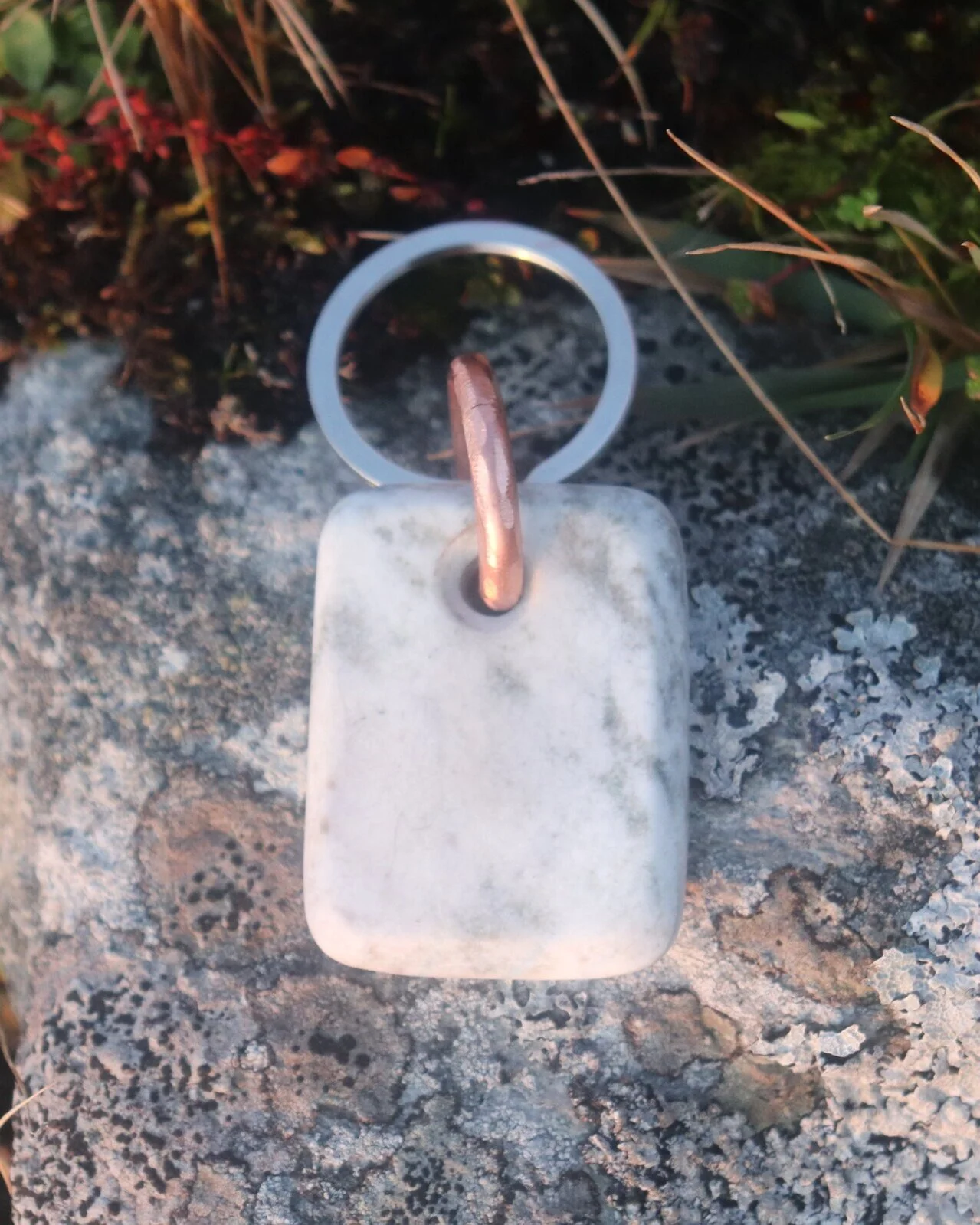 Handcarved Scottish stone keyrings — Gneiss Things - Wild Scotland ...
