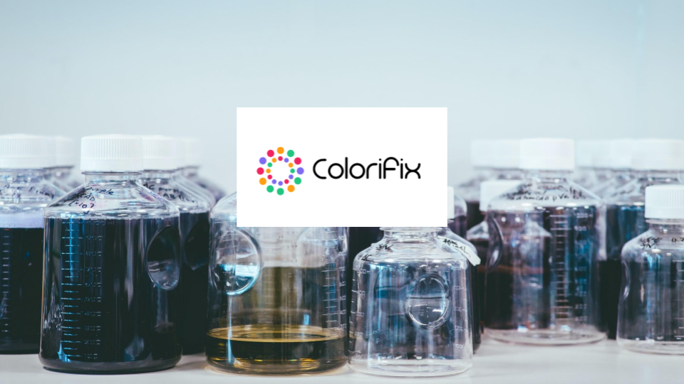 Colorifix — Circular Conversations