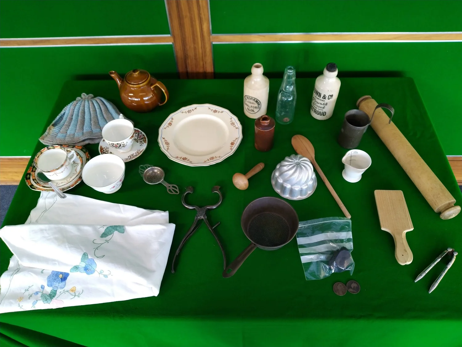 Victorian Kitchens Remote Learning Package — Museum in the Park