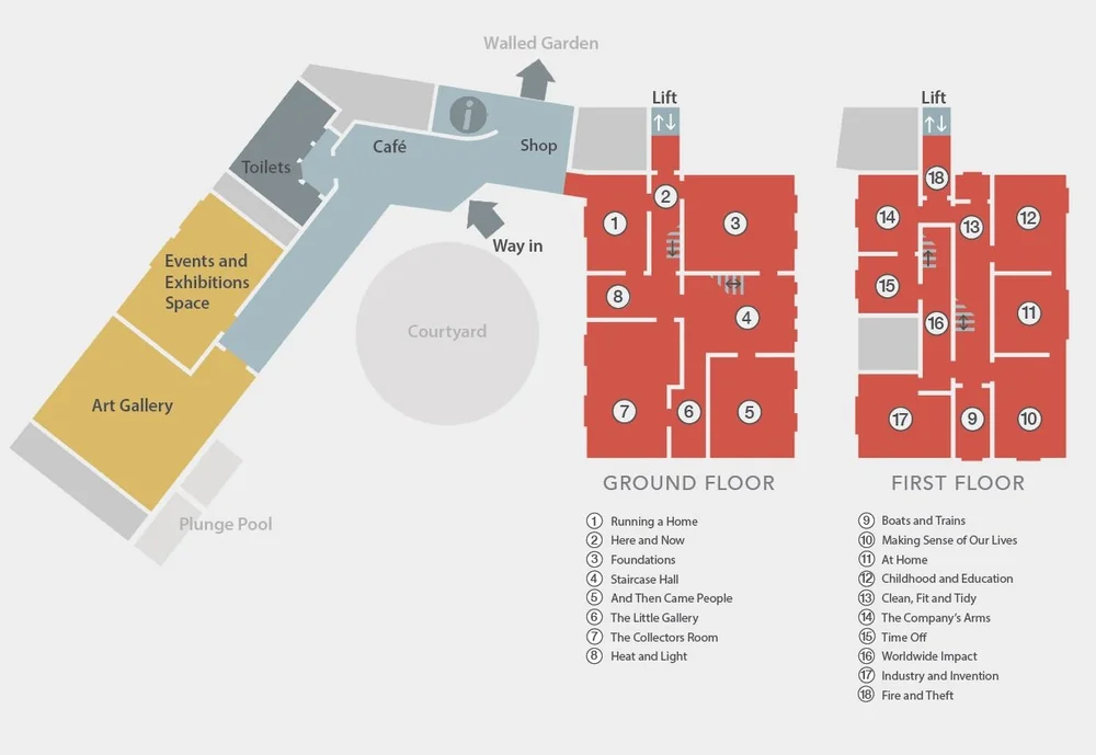 About Your Visit — Museum in the Park