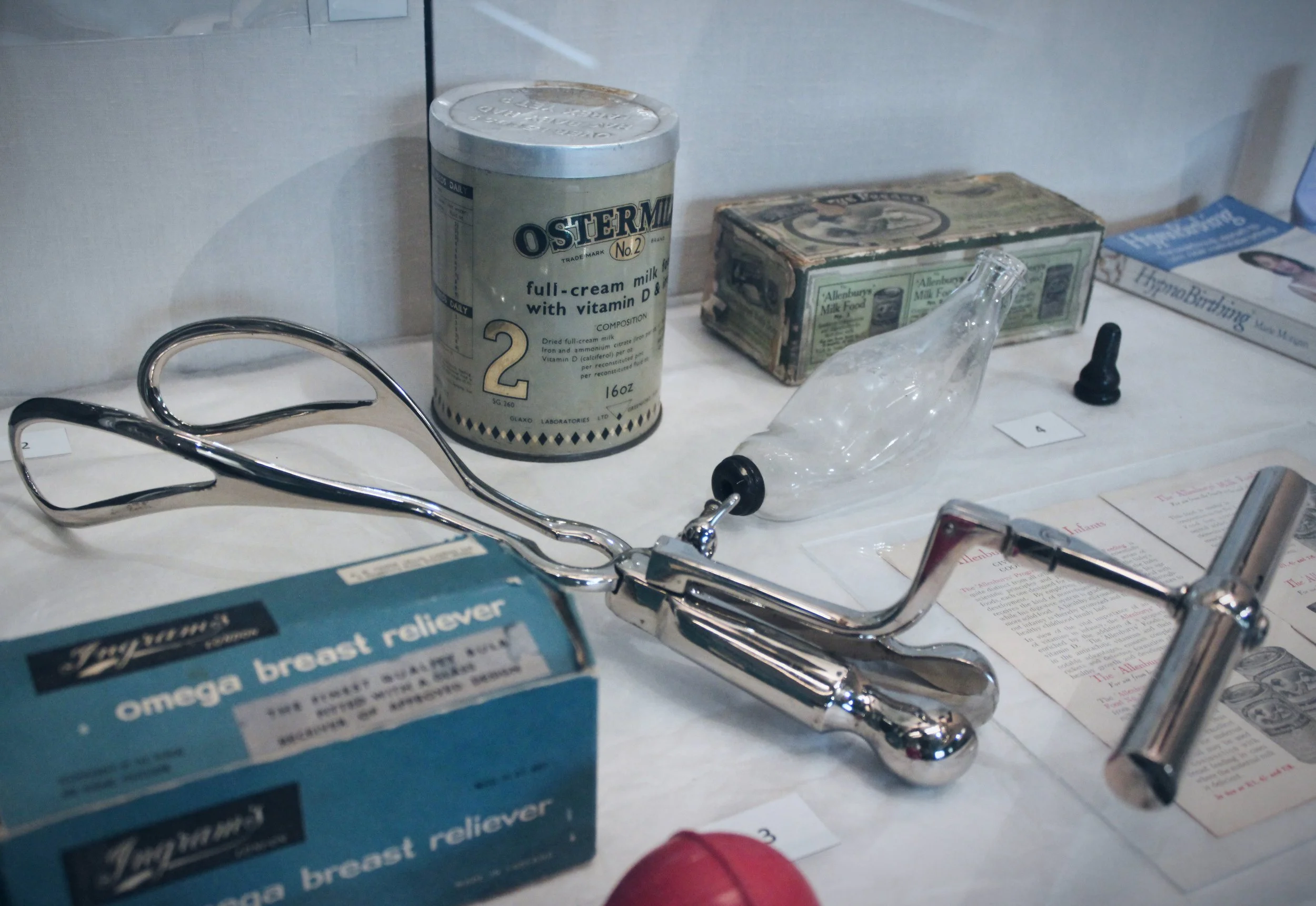 Missing Histories — Museum in the Park