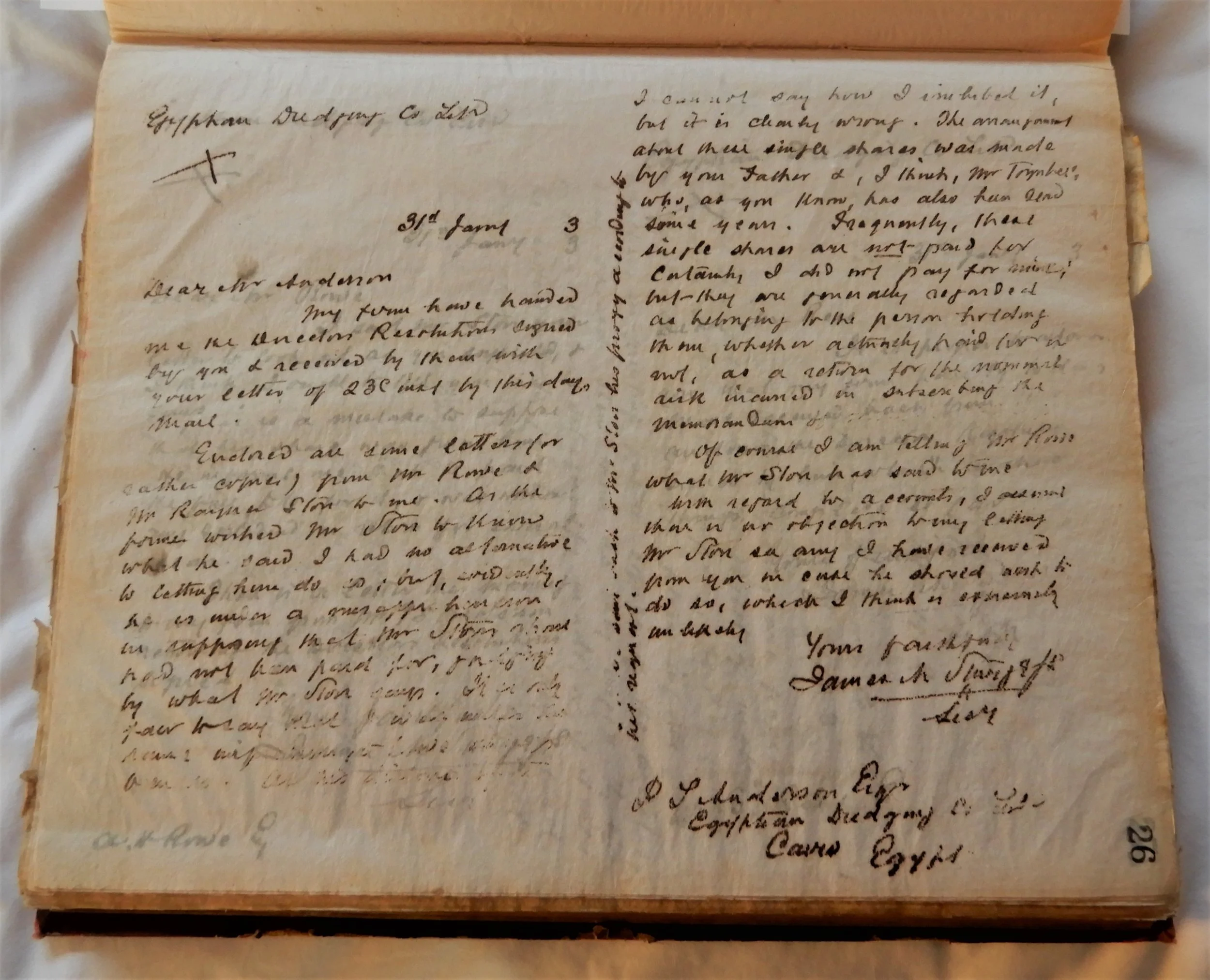 James Smart Archive — Museum in the Park