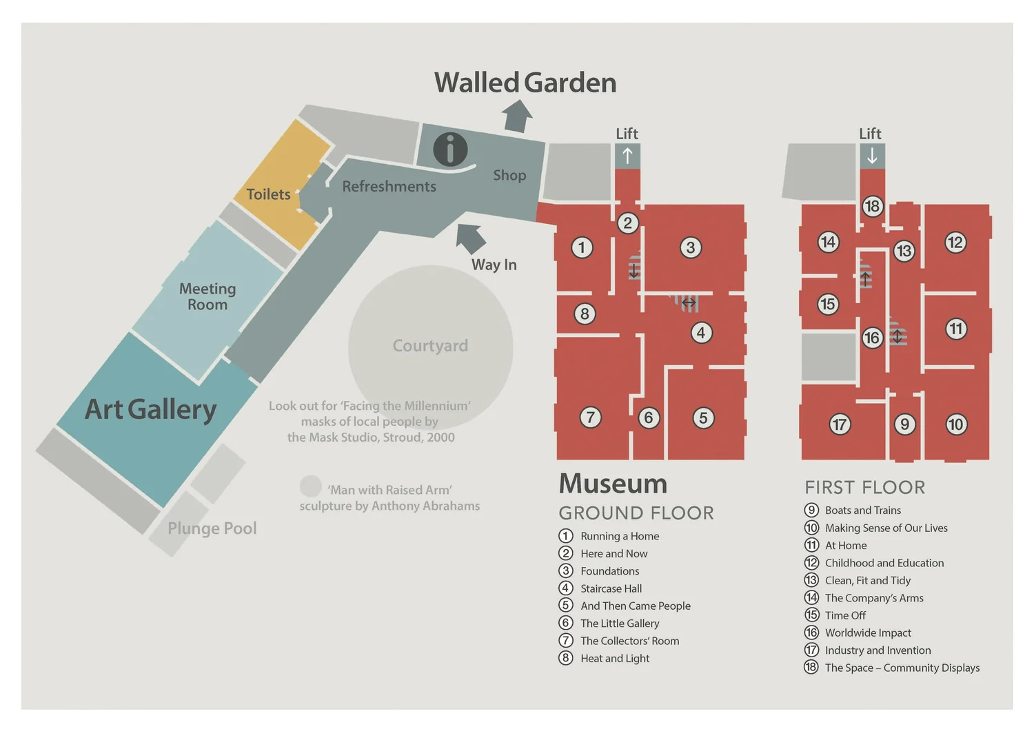 About Your Visit — Museum in the Park