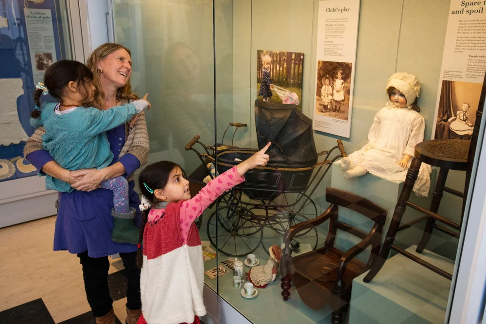 About Your Visit — Museum in the Park