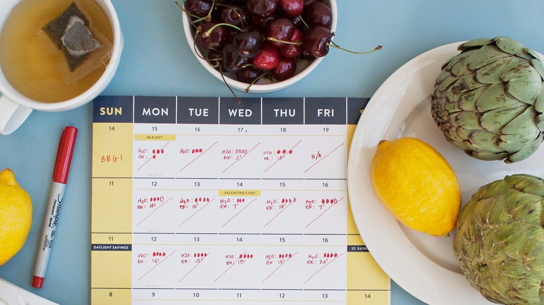 How to set smart goals for success — Sydney's leading Dietitians ...