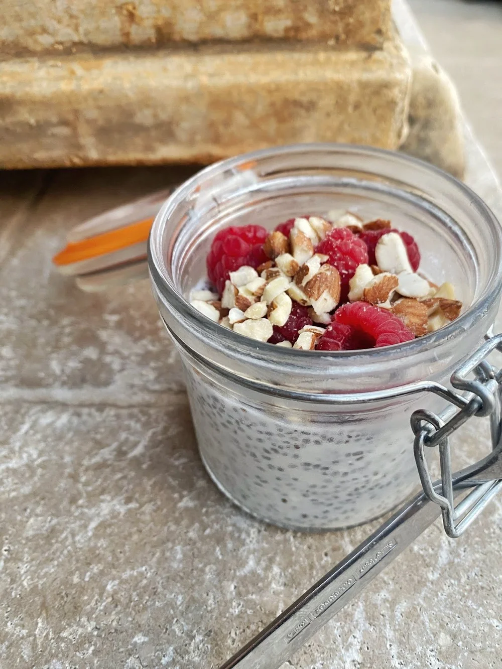 Berry Vanilla Chia Pots — Sydney's leading Dietitians | Sports ...