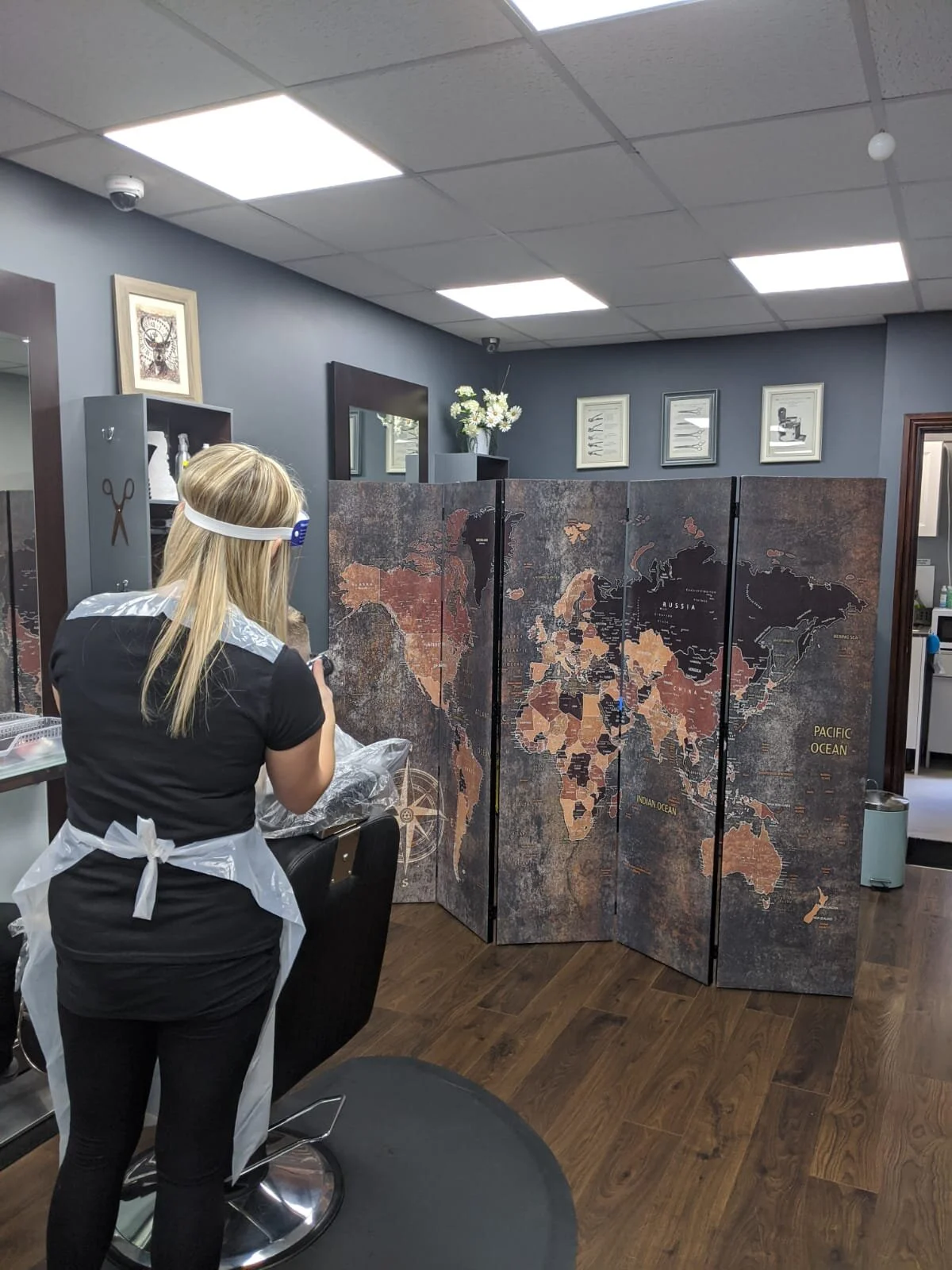 Gallery — Cuts 'N' Clippers Barbers