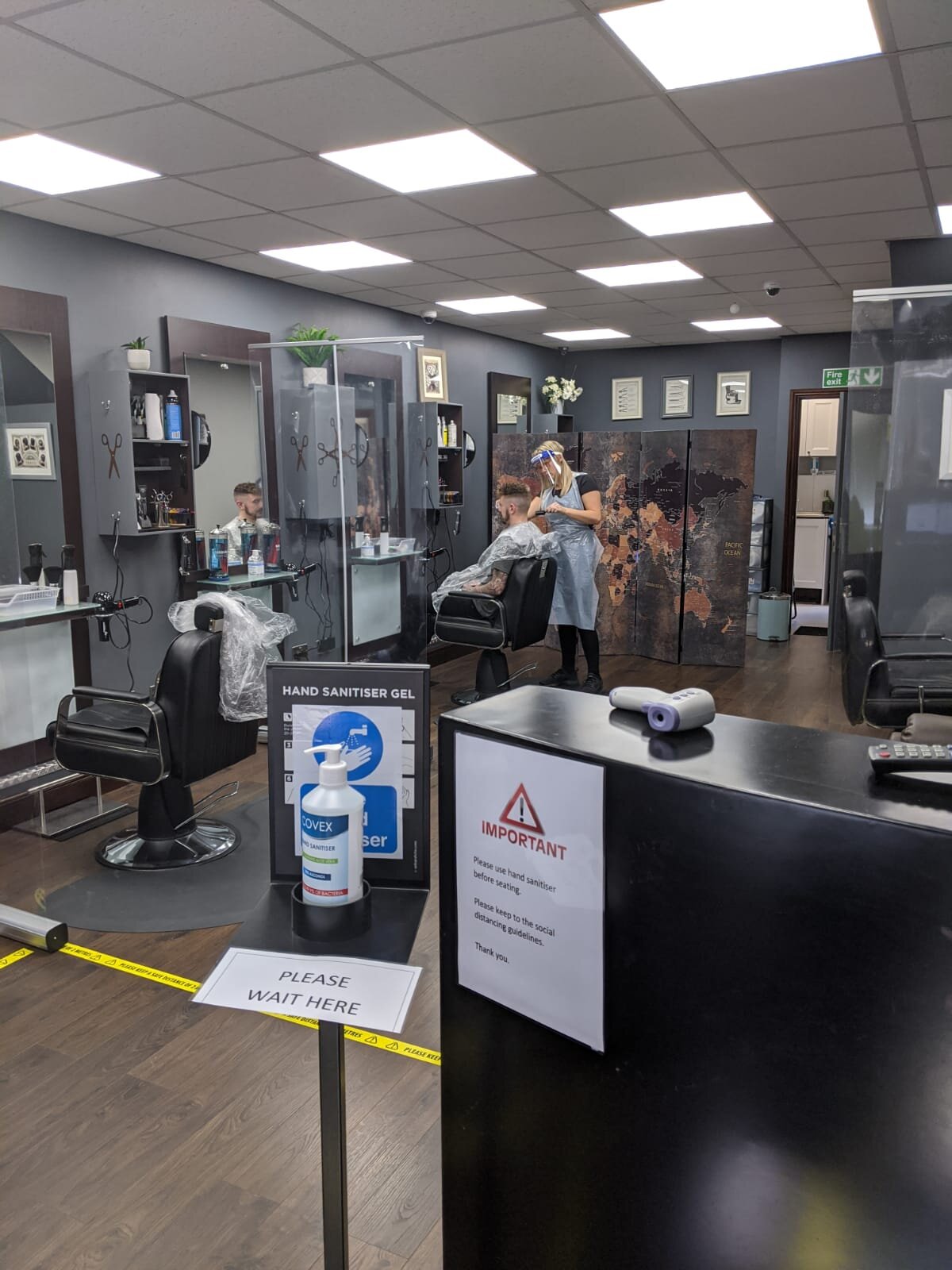 Gallery — Cuts 'N' Clippers Barbers