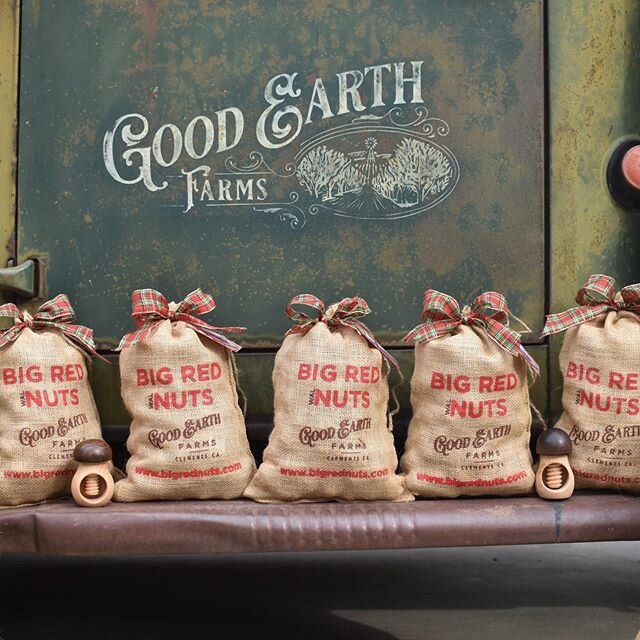 Good Earth FarmsBig Red Nuts
