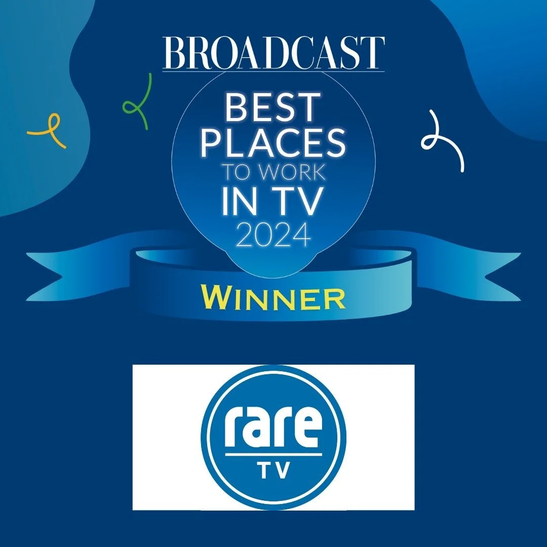 News and Social — Rare TV