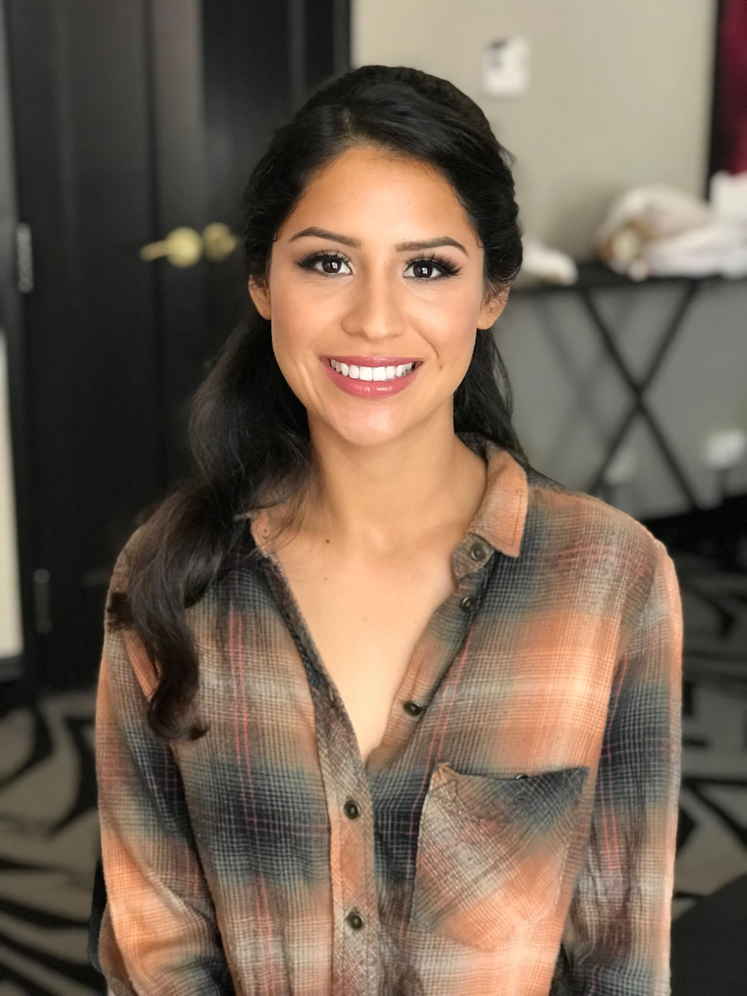 Visual Beauty Canvas - By Ashley Vela