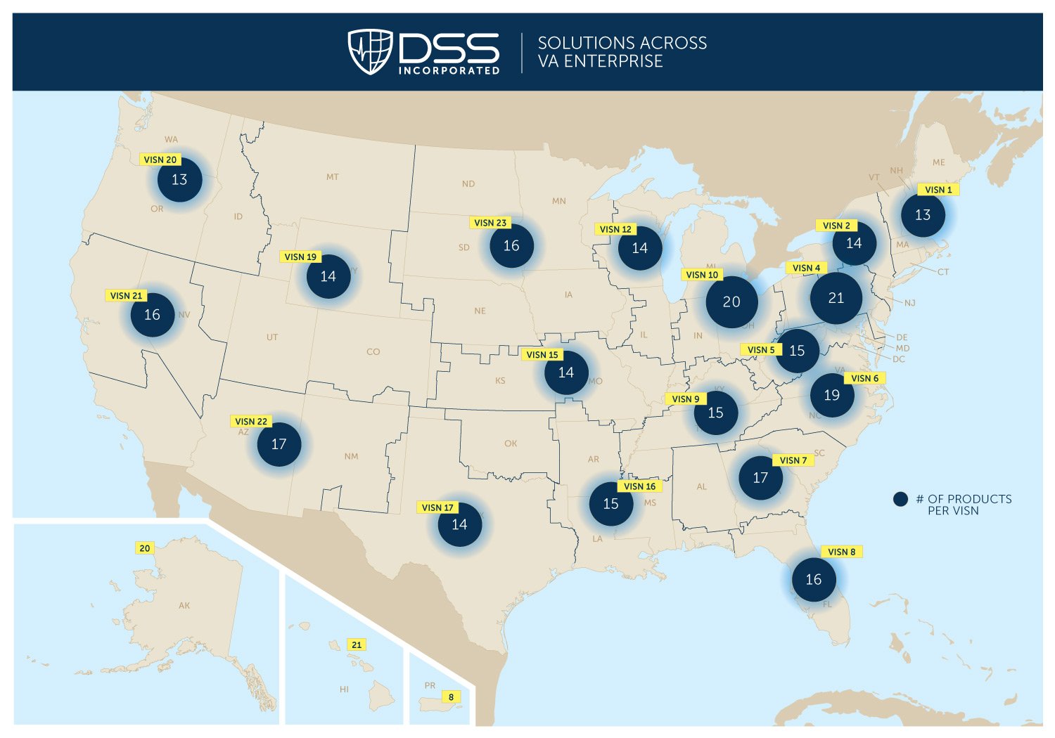 FEDERAL HEALTH — DSS, Inc.