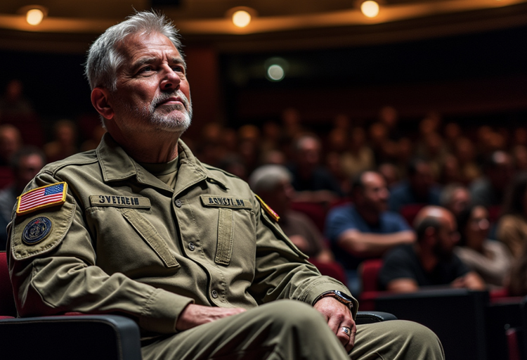 The American Soldier - A Powerful Solo Show that Honors our Veterans ...