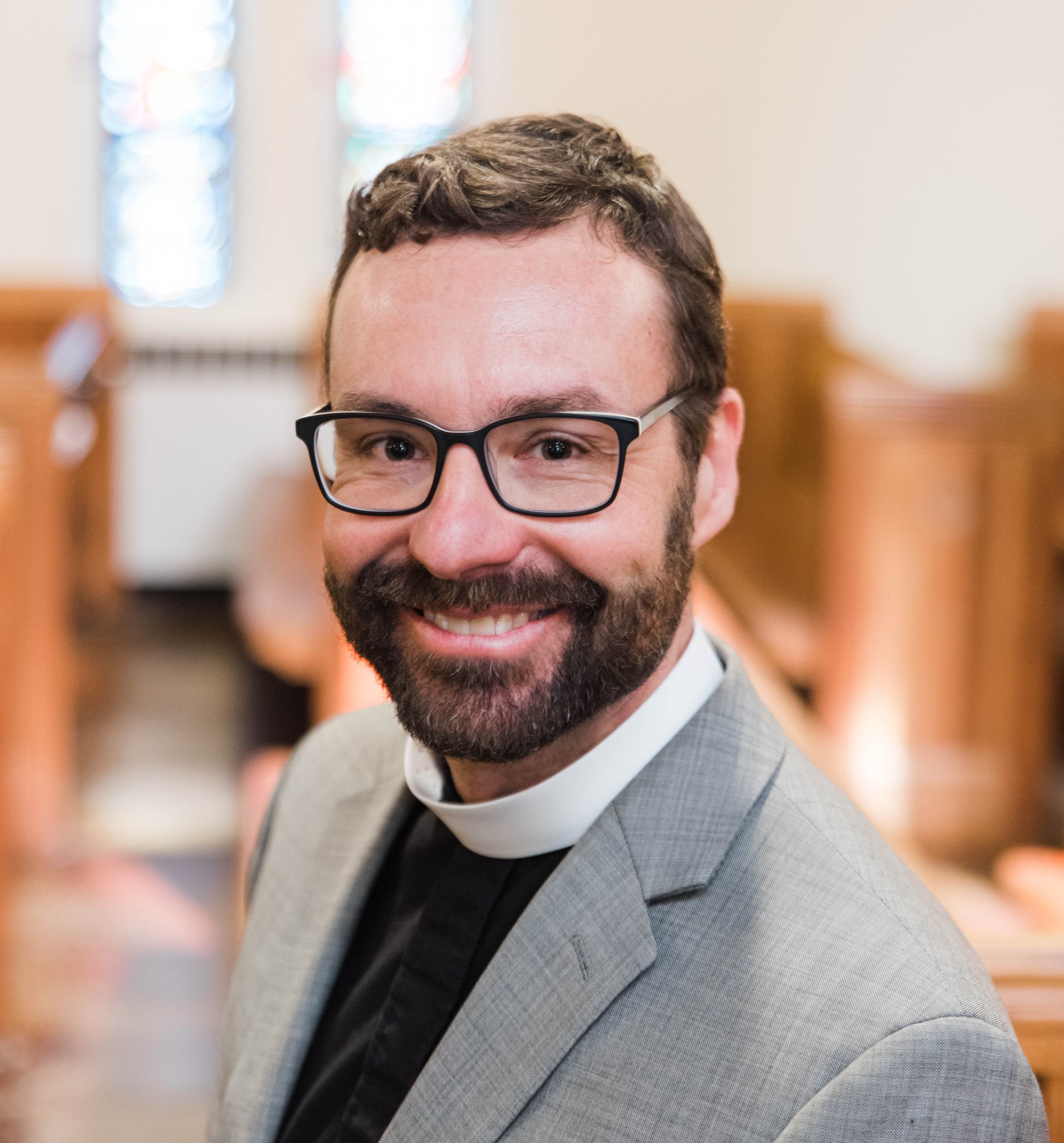 Clergy & Staff — Christ Church Episcopal