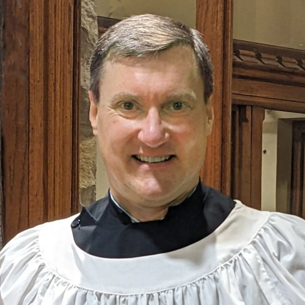 Clergy & Staff — Christ Church Episcopal