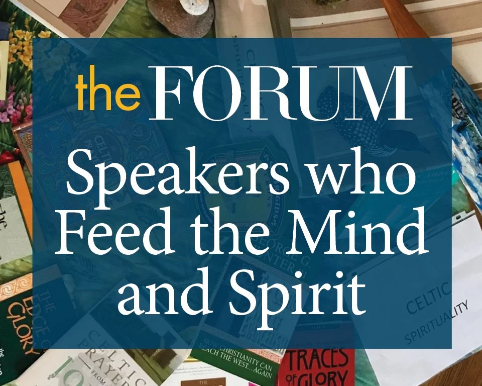 Sunday Forum — Christ Church Episcopal
