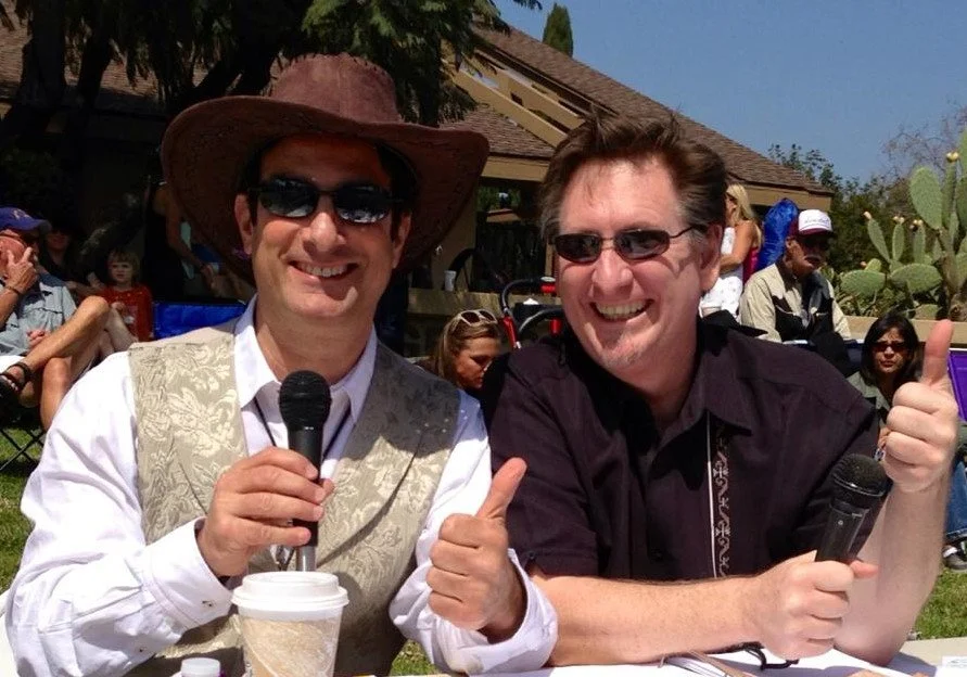 The Mark & Dave Show — Jazz 88.5 FM HD-2