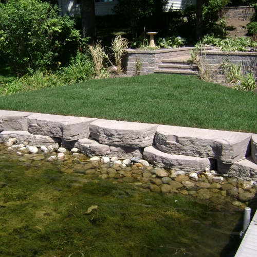 Sea Wall Company | Todd's Services